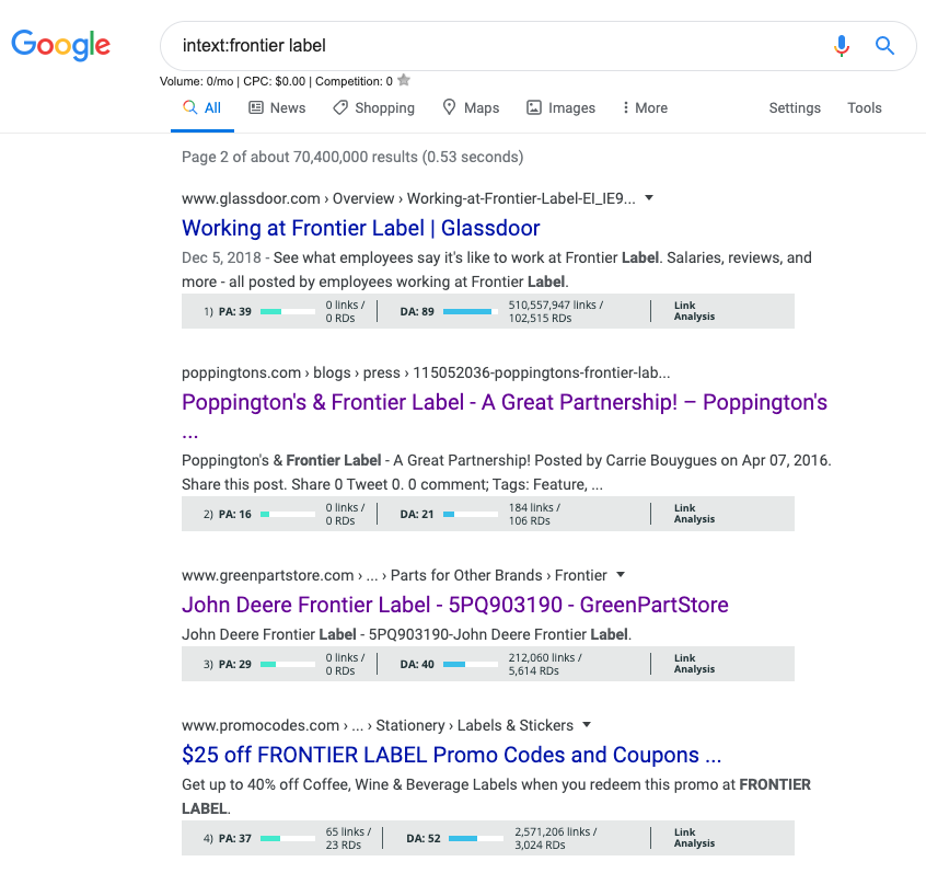 5 Google Search Operators You Need to Know